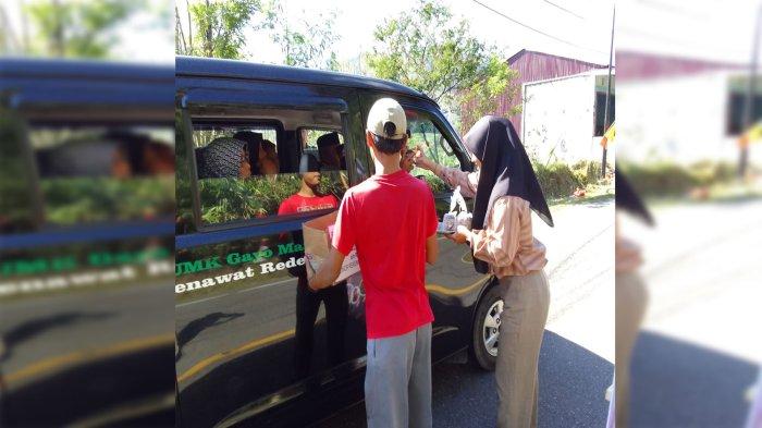Persatuan Mobil Kopi Indonesia Bener Meriah Galang Dana untuk Palestina ...