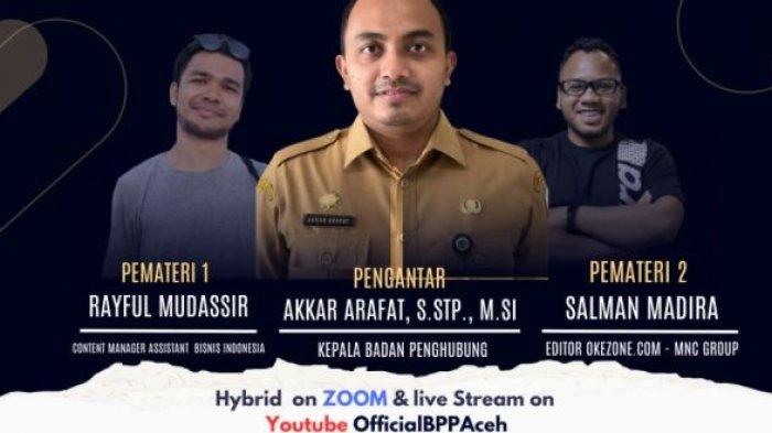 BPPA Adakan Workshop Jilid II Dengan Tema Jurnalistik - tribungayo.com