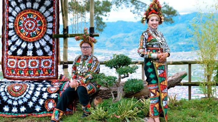 Ini Dia 13 Motif, Filosofi dan Makna Kerawang Gayo dalam Kain Adat ...