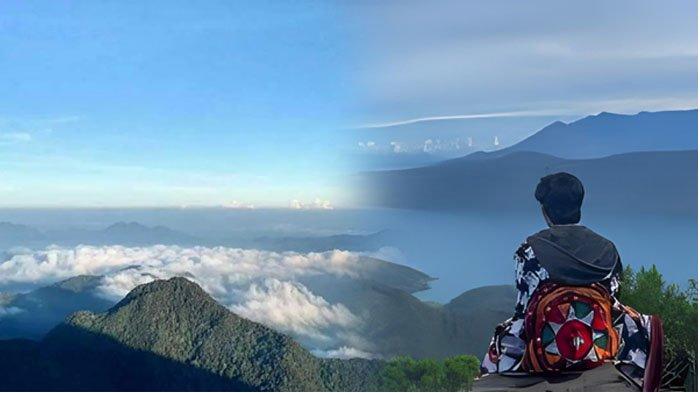 Libur Akhir Pekan, Lebih 200 Orang Lakukan Pendakian di Burni Kelieten ...