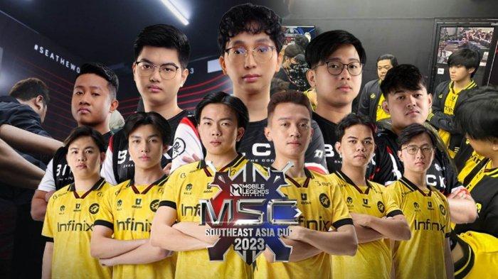 Link Live Streaming ONIC Esports vs Blacklist, Babak Grand Final MSC 2023 - tribungayo.com