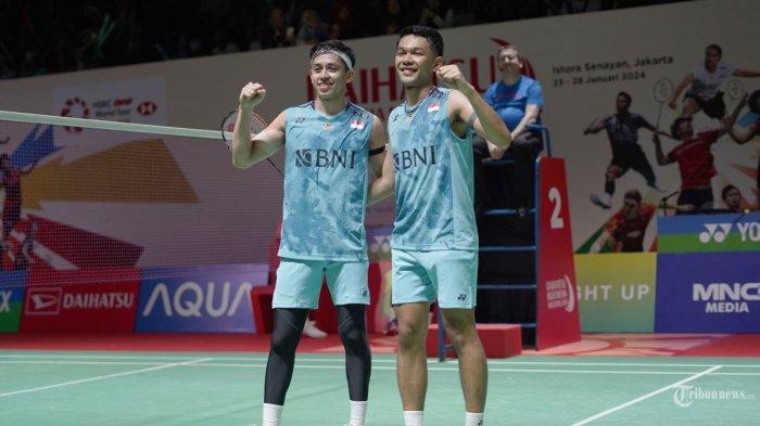 PBSI Berjanji Tingkatkan Kinerja Setelah Kegagalan Fajar/Rian di BWF World Tour Finals 2023 ...