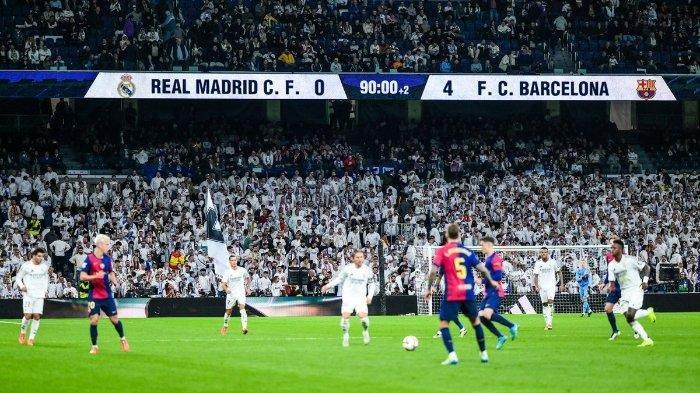 Lamine Yamal Sindir Real Madrid dengan Selebrasi 'Calma' di El Clasico ...