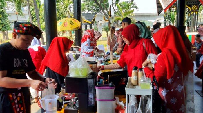 Pj Gubernur Aceh Buka Pergelaran Seni dan Bazar Kuliner di Taman Mini ...