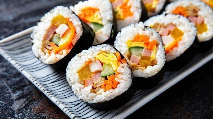 Tips Membuat Beef Kimbab ala Korea yang Halal, Menu Makan Malam Spesial ...