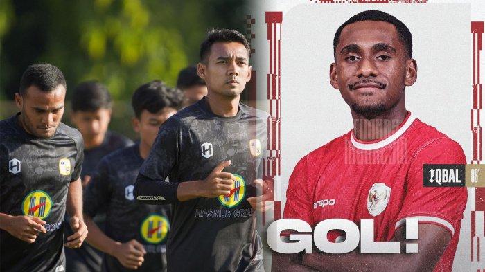 DAFTAR: 28 Pemain Barito Putera di Liga 1 2024/2025, Ada Mesin Pencetak ...