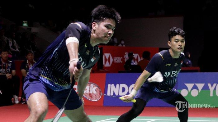 Link Streaming dan Live Score Bulu Tangkis Korea Open 2023: 3 Wakil Ganda Putra Tanding ...