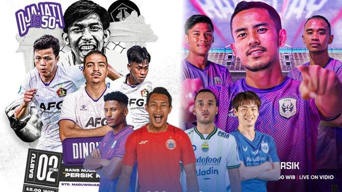 Prediksi Skor RANS Nusantara vs Persik Kediri BRI Liga 1 2023/2024,The Phoenix Incar Posisi ...