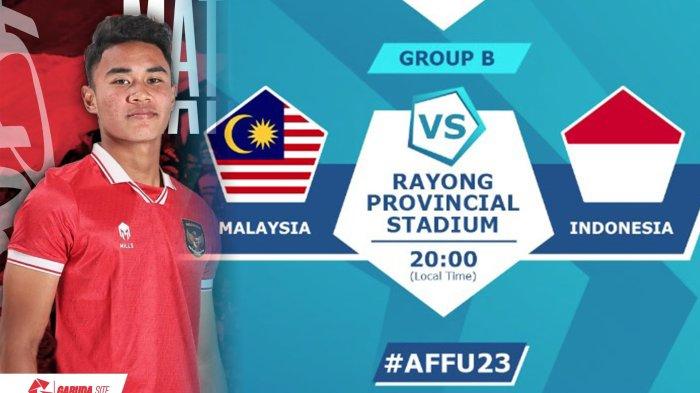 Prediksi Skor Timnas Malaysia U23 vs Timnas Indonesia U23 di Piala AFF U23 2023, Nasib Garuda ...