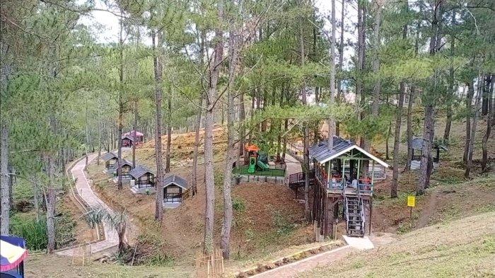 Taman Mini Gayo Indah Gayo Lues Sediakan Wisata Berkuda - tribungayo.com