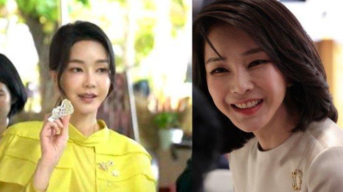 Tips Tampil Awet Muda Seperti Istri Presiden Korea Selatan Kim Kun-hee ...