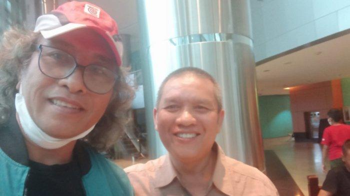 Binta Maela, Putra Maestro Didong Sali Gobal, Hadiri Pameran Kopi Gayo ...