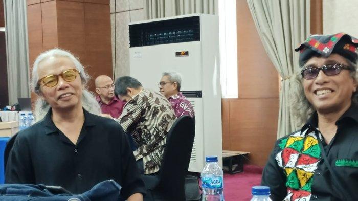 Bre Redana dan Julukan Presiden Rex untuk Penyair Hasbi Burman ...