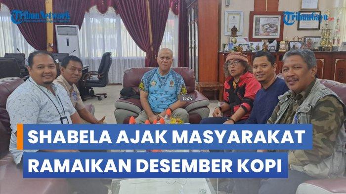 Bupati Aceh Tengah Ajak Masyarakat Ikut Ramaikan Desember Kopi di Bur ...