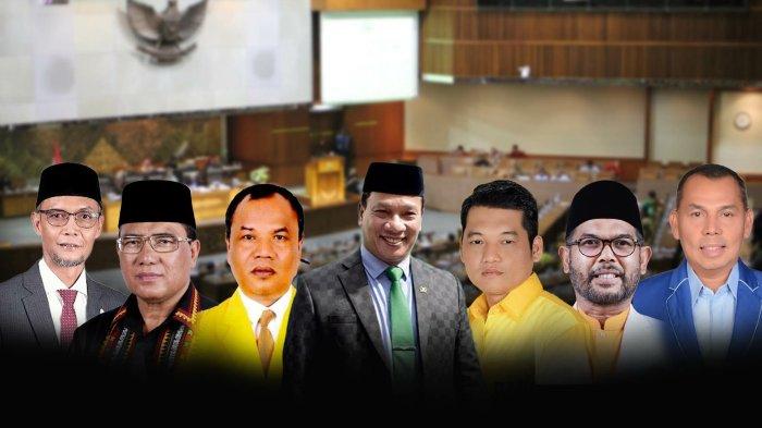 Hasil Real Count Sementara DPR RI Dapil Aceh II: Ilham Pangestu Unggul, HRD Bersaing Ketat ...