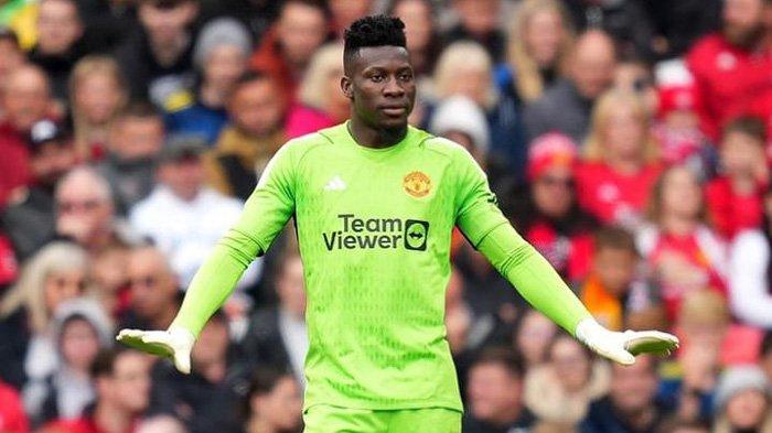 Performa Andre Onana Kiper Manchester United Jadi Sorotan di Liga ...
