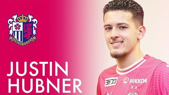 Justin Hubner Pemain Naturalisasi Timnas Indonesia Resmi Gabung dengan ...