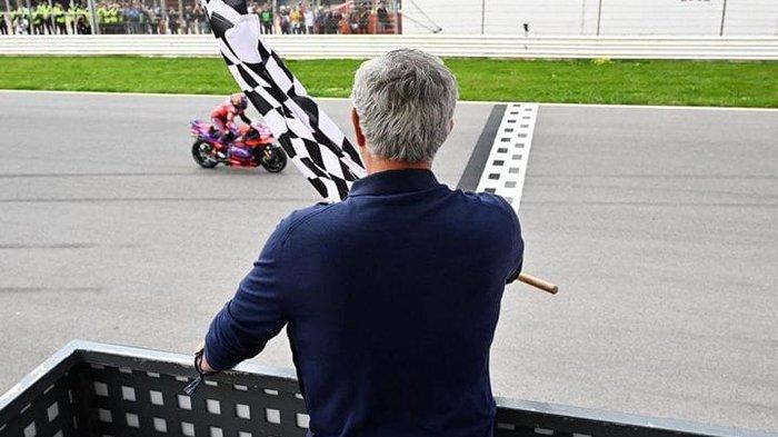 Eks Pelatih AS Roma Nganggur, Jose Mourinho Jadi Pengibar Bendera Finis ...