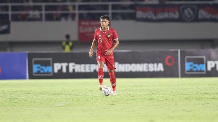 Komang Teguh Jadi Pahlawan,Timnas Indonesia Bungkam Australia 1-0 - tribungayo.com