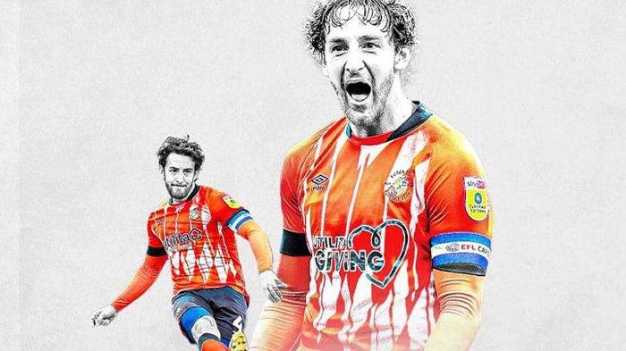 Kapten Luton Town, Tom Lockyer Alami Cardiac Arrest dalam Pertandingan ...