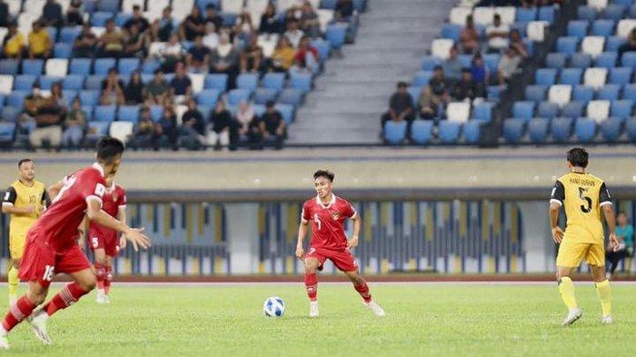 Arkhan Fikri Dipanggil ke TC Timnas Indonesia untuk Kualifikasi Piala ...