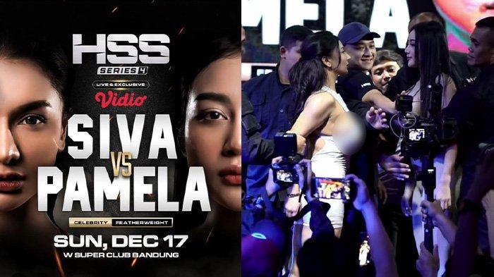 Link Nonton & Jadwal Holywings Sport Show Siva vs Pamela Safitri Berlliana Lovell vs Dinar Candy ...