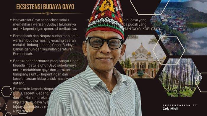 Cek Midi Ajak Masyarakat Gayo dan Pemkab Aceh Tengah Lestarikan ...