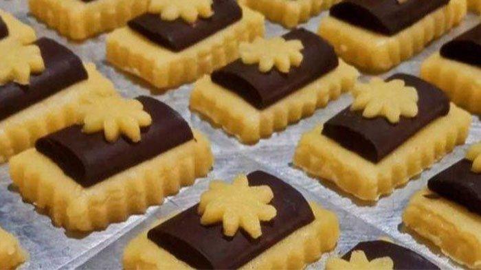 Resep Kue Choco Stick Cookies, Salah Satu Hidangan Lezat Saat Lebaran ...