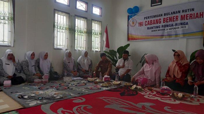 Tokoh Gayo dr Eddi Junaidi Sampaikan Profesionalisme Kesehatan kepada ...