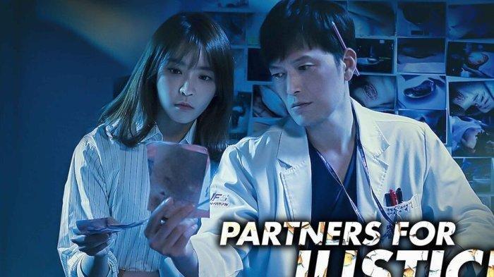Sinopsis Partners for Justice, Kisah Jaksa dan Dokter Forensik Bersatu Ungkap Misteri Pembunuhan ...