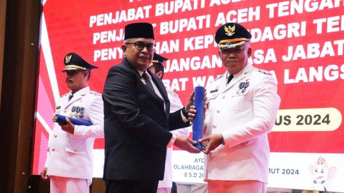 Daftar Harta Kekayaan Subhandhy yang Resmi Dilantik Sebagai Pj Bupati Aceh Tengah - tribungayo.com