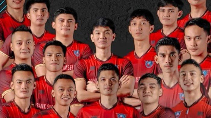 Daftar Skuad Palembang Bank Sumsel Babel di Proliga 2024, Tanpa Pemain ...