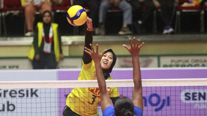 AVC Challenge Cup 2024 - Timnas Voli Putri Indonesia Bawa Rekor Edan Musim Lalu Bersaing di Pool ...