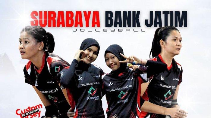 Daftar Tim Putra Dan Putri Raih Juara Livoli Divisi Utama 1999 2022 Klub Asal Jawa Timur