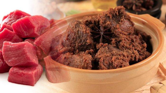 Berikut 7 Tips Masak Daging Rendang yang Empuk untuk Menu Lebaran ...