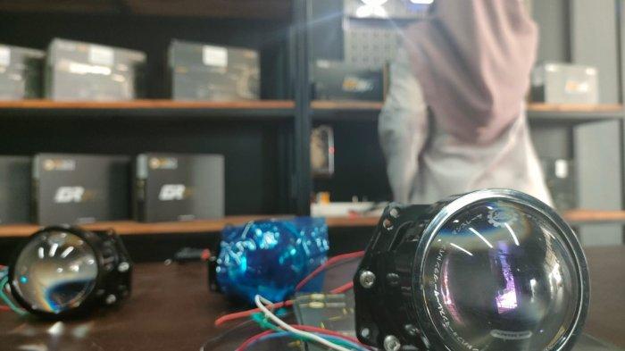 Resmi, Danish Autolamp Jadi Bengkel Beebot Pertama di Aceh, Beri Promo Hingga 21 Februari 2024 ...