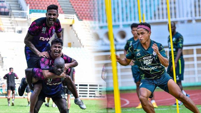 Defri Rizki Striker Asal Aceh Tengah Tanpa Klub di Musim Liga 2 2024/ ...