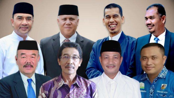 Ini 8 Tokoh yang Disebut Warga Layak Menjadi Kepala Daerah Aceh Tengah ...
