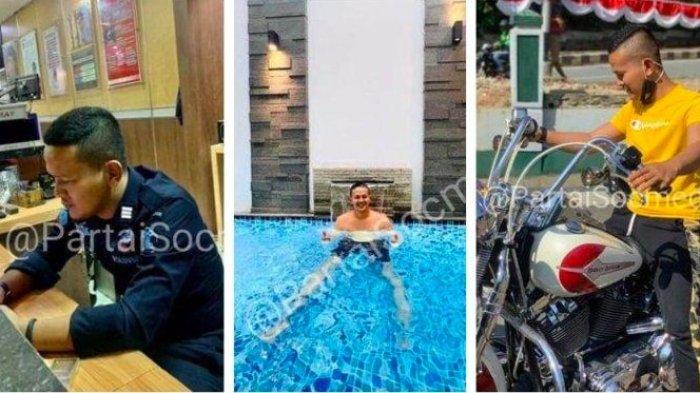 Viral Sipir di Lampung Pamer Hidup Mewah, Diduga Miliki Harta Fantastis - tribungayo.com