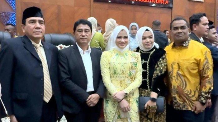 Hebat, Anak Calon Bupati Bener Meriah Resmi Dilantik Jadi Anggota DPR ...