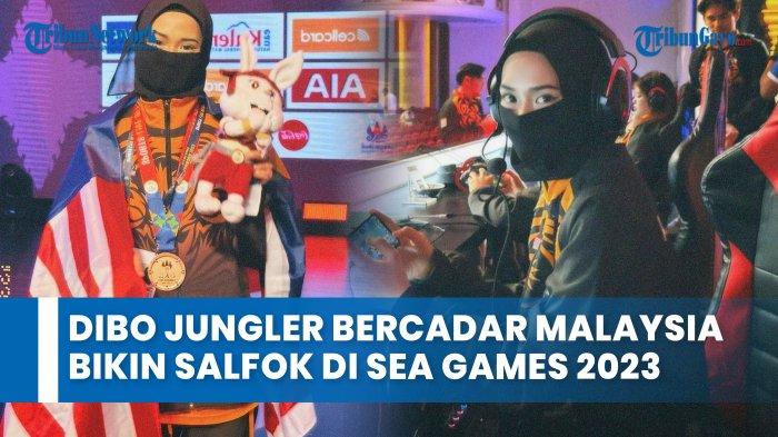 Dibo Pemain Mobile Legends Ladies, Jungler Bercadar Malaysia Bikin ...