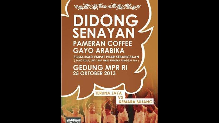 Didong dalam Trans Jakarta: Pertunjukan Didong Jalu Pertama di Ibukota ...