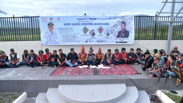 Dinas Pariwisata Bener Meriah Gandeng Taradita Group Gelar Lomba Didong ...