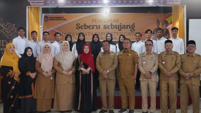 Dinas Pariwisata Gayo Lues Adakan Pemilihan Duta Wisata Seberu Sebujang 2024 - tribungayo.com