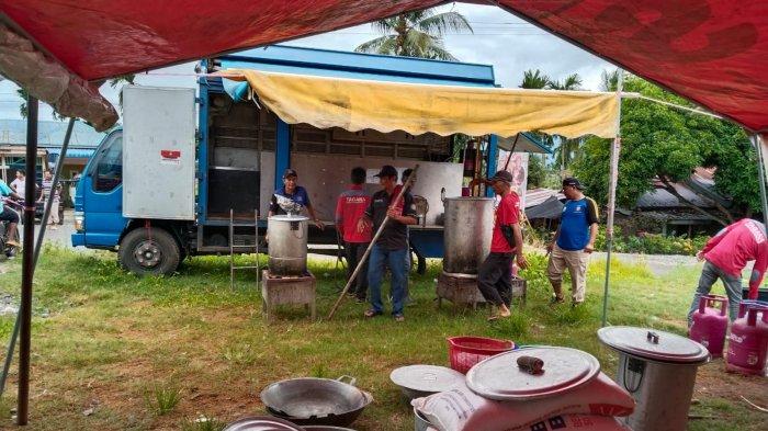 Gerak Cepat Pj Bupati Aceh Tenggara Atasi Korban Banjir, Dirikan Dapur Umum di 3 Kecamatan ...
