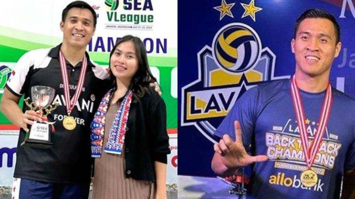 Sosok Dio Zulfikri Kapten LavAni yang Resmi Main di Liga Voli Kamboja ...