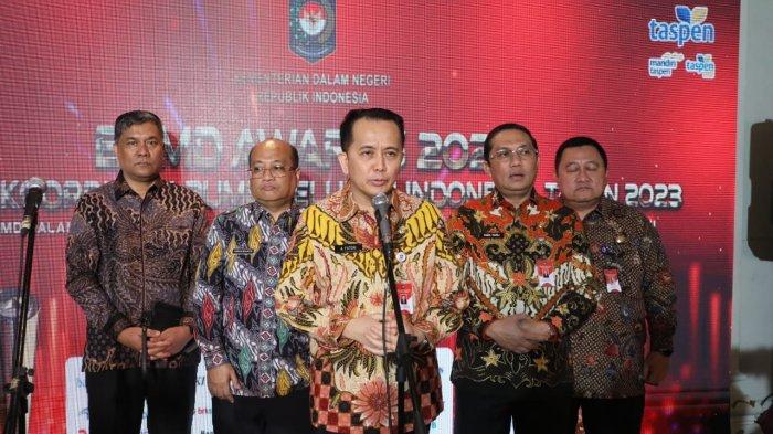 Tingkatkan Kinerja dan Pelayanan Ditjen Bina Keuda Kemendagri Gelar ...