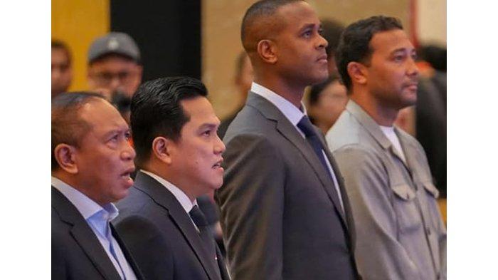 Timnas Indonesia Pasang Mode Siap Tempur Hadapi Australia di ...