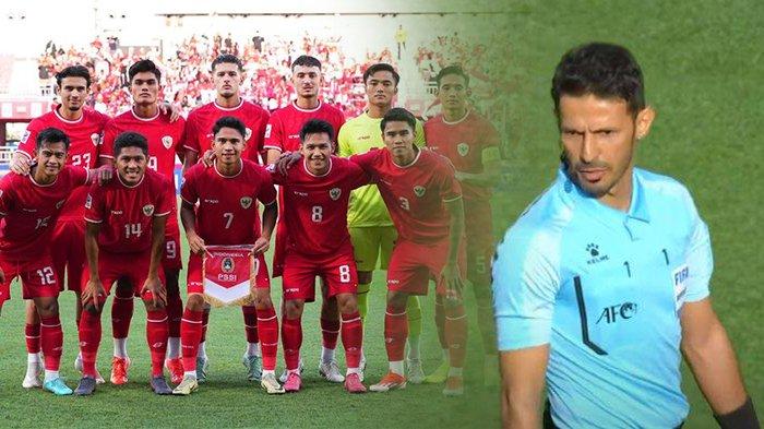 Profil Majed Mohammed Wasit Laga Indonesia vs Irak di Perebutan Juara 3 ...