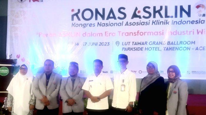 Dokter Popon dan Tim Kerja Keras Wujudkan Kongres Asklin di Takengon ...